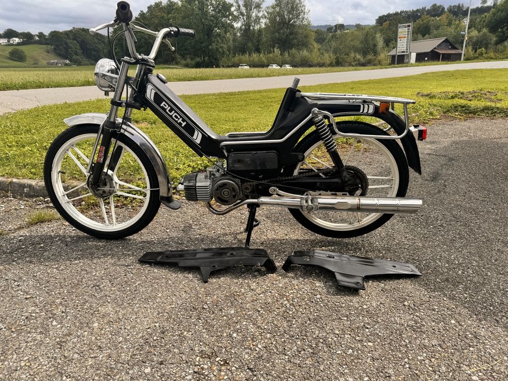 Puch Maxi (Gebraucht) in Tentlingen für CHF 1800 – nur Abholung auf Ricardo kaufen