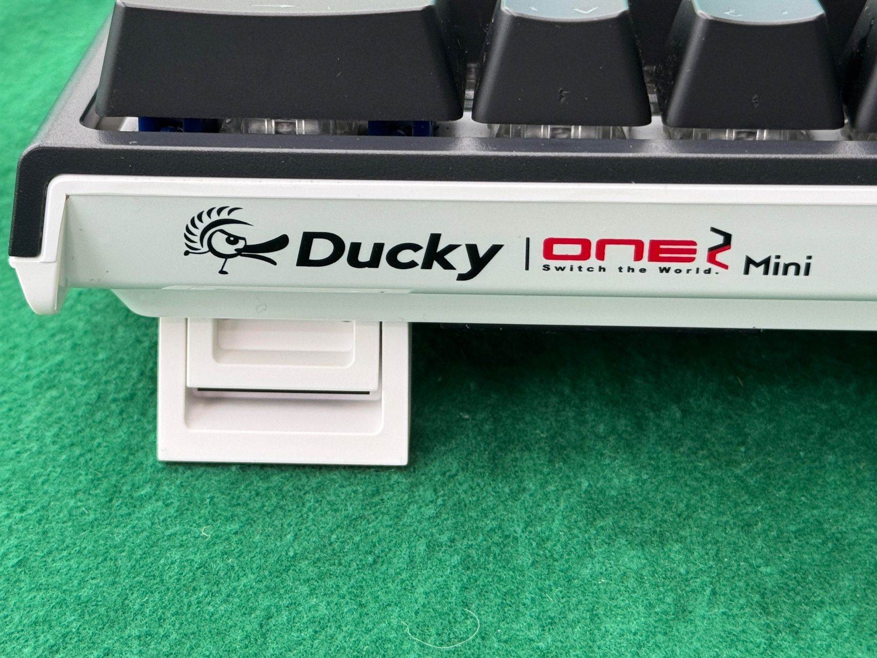 Ducky One 2 Mini Clavier Gamer mécanique - Keyboard Suisse ! (D ...