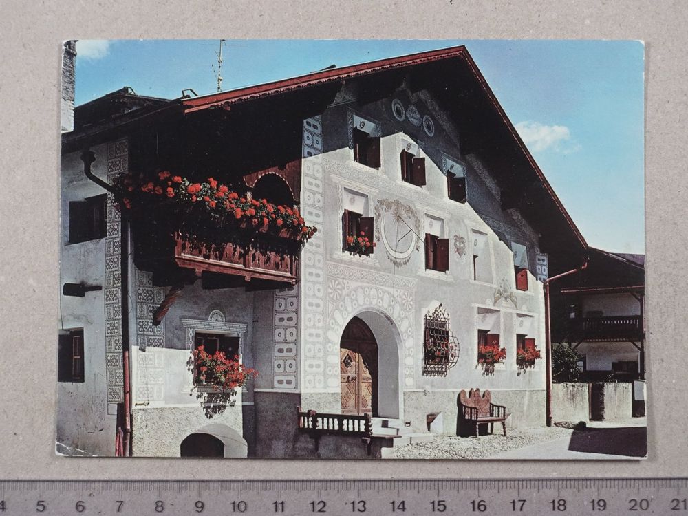 Bad Scuol Tarasp Vulpera, 1977 (Gebraucht) in Lenzburg für CHF 3 – mit Lieferung auf Ricardo kaufen