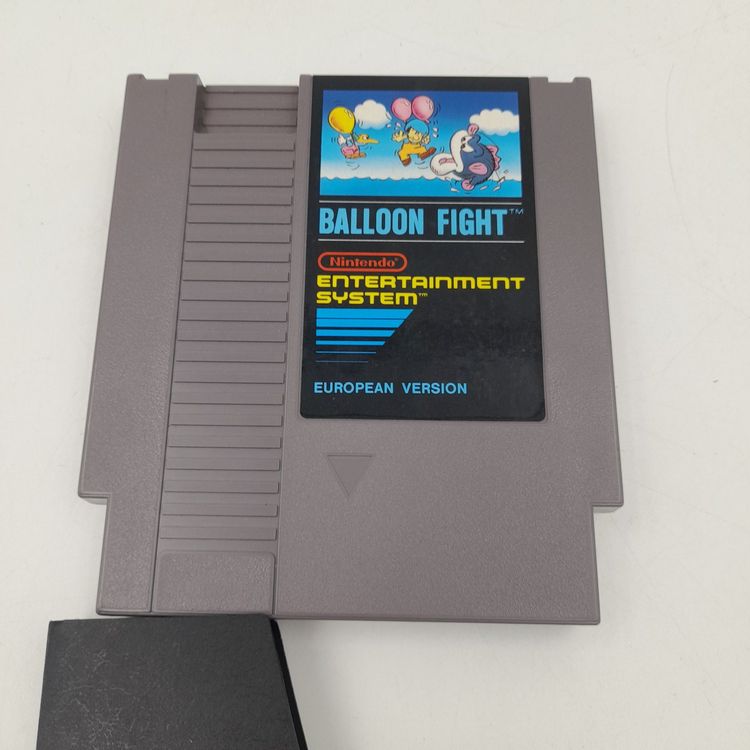 Nintendo Original - Jeu NES Balloon Fight Version Européenne (D ...