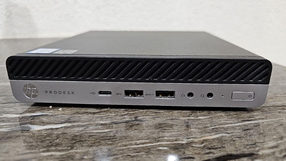HP ProDesk 600 Mini mit Win11 23H2 | Kaufen auf Ricardo
