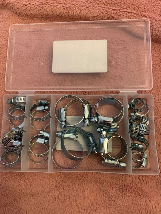 Schlauchbriden neu go (Neu und originalverpackt) in Altstätten SG für CHF 14 – mit Lieferung auf ...