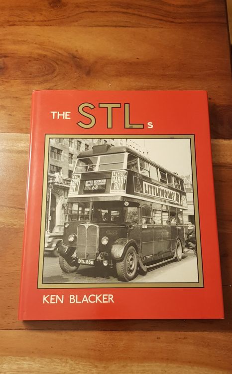 "The STLs" Ken Blacker - Englischer Bildband Busse (Gebraucht) in ...