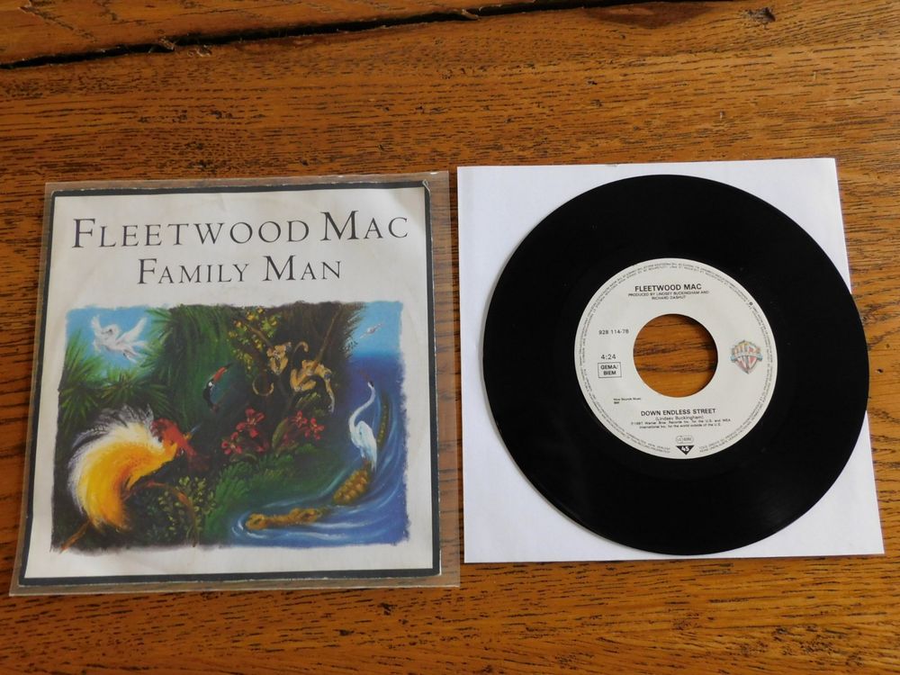 Fleetwood Mac – Family Man (Gebraucht) in für CHF 3 – mit Lieferung auf ...