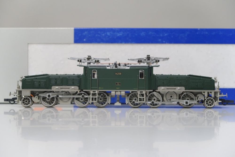 Roco 63524 Krokodil SBB Ce 6/8 II 14258, DC | Kaufen auf Ricardo