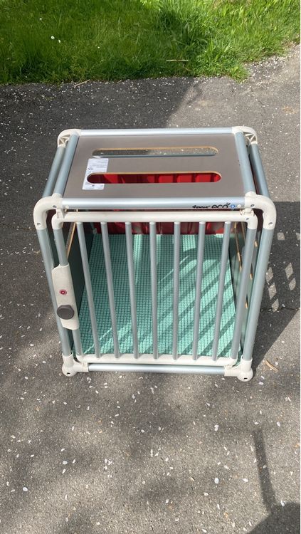 4pets Hundebox Transportbox Gr. S (Gebraucht) in Hedingen für CHF 80 ...