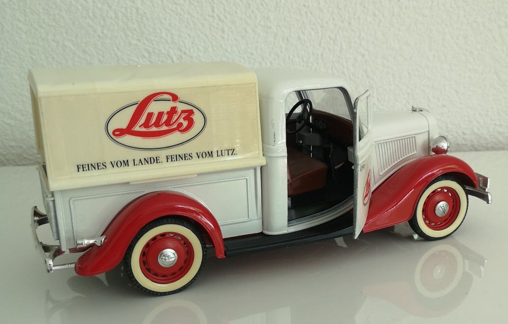 SOLIDO, FORD V8, ECHELLE 1:19, PICK UP | Kaufen auf Ricardo