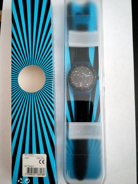 Swatch System 51 | Kaufen auf Ricardo