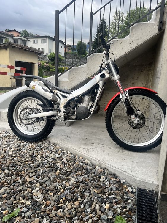 Beta trial 250 2t 2000 (Gebraucht) in S. Antonino für CHF 1000 – nur ...