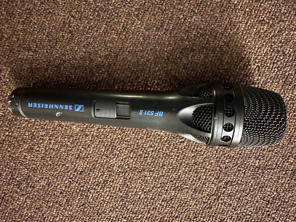 Sennheiser Mikrofon BF 531 II (Gebraucht) in Oberuzwil für CHF 67 – mit ...