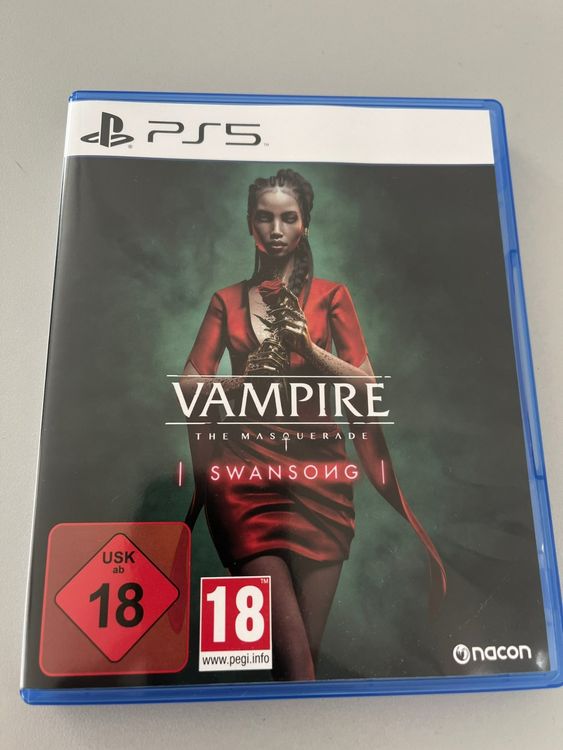 Vampire: The Masquerade PS5 | Kaufen auf Ricardo