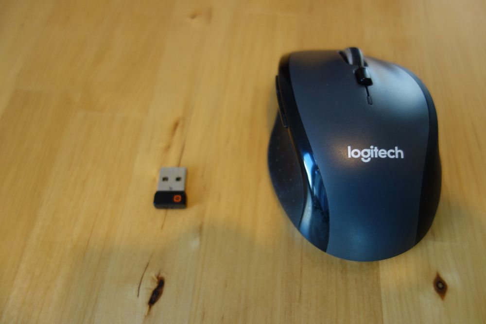 Logitech Maus M705 (Gebraucht) in für CHF 10 – mit Lieferung auf ...