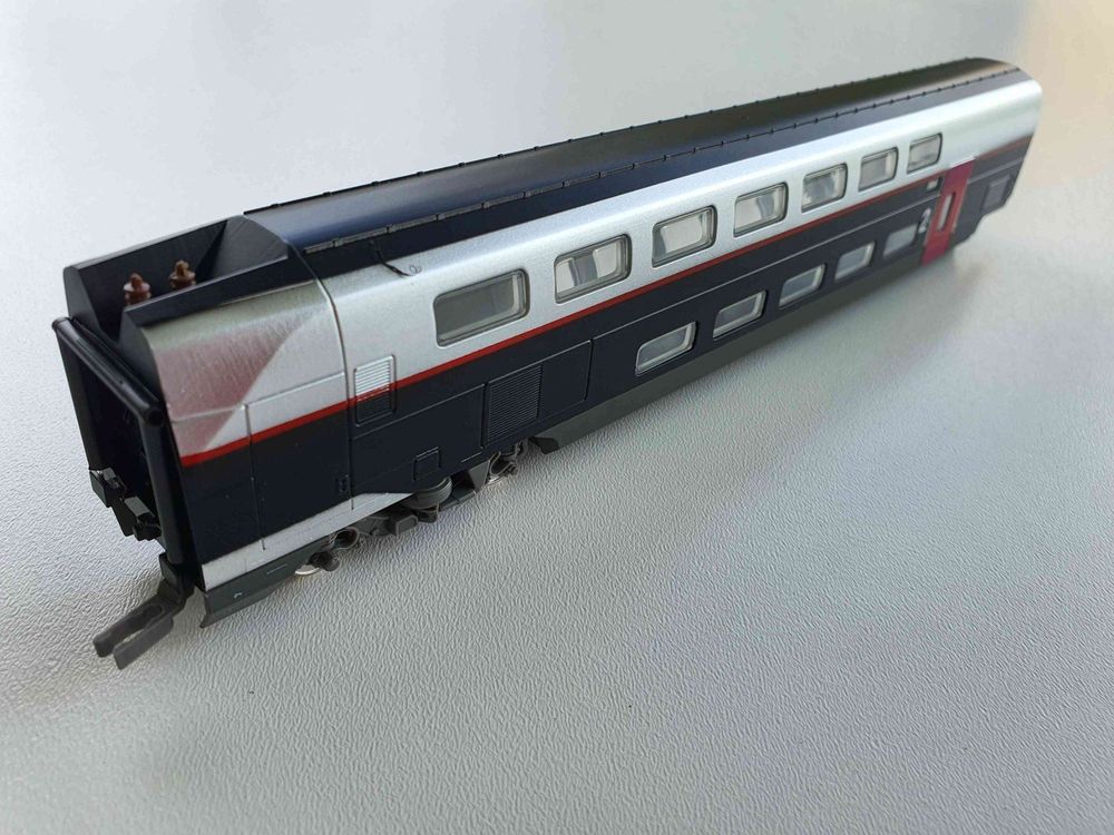 Mehano Startset TGV Inoui | Kaufen auf Ricardo