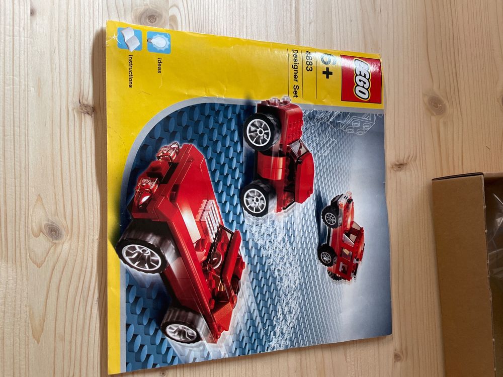 Lego 4883 | Kaufen auf Ricardo