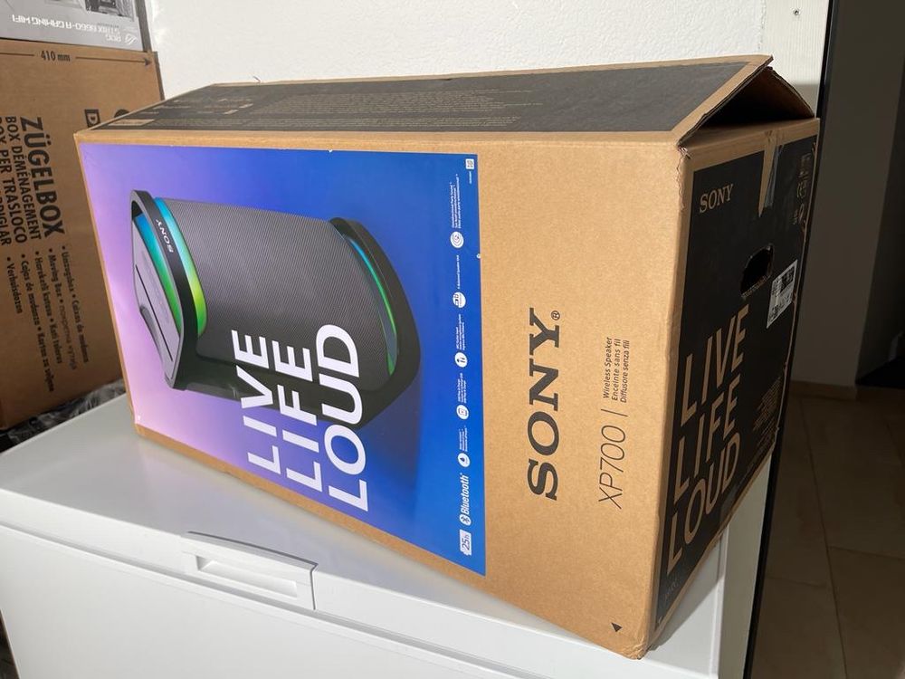 Sony XP700 | Kaufen auf Ricardo