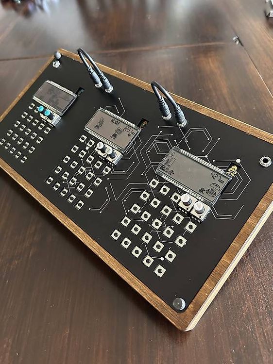 Teenage Engineering Pocket Operator (Gebraucht) in La Chaux-de-Fonds ...