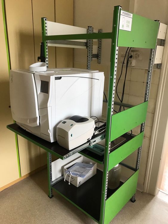 Autoclav W&H Lisa 517 (Gebraucht) in Rüschlikon für CHF 1250 – nur ...