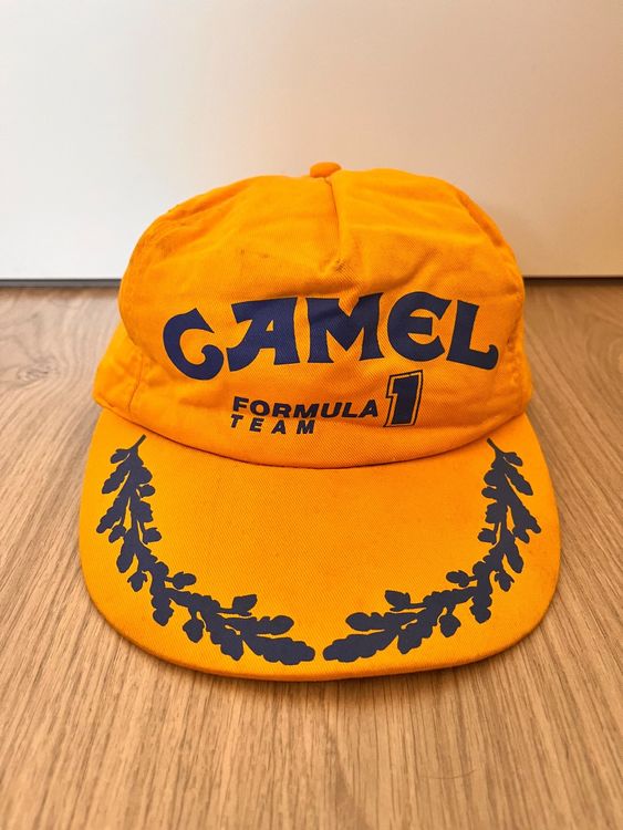 Vintage 1990s Camel Formula 1 Cap (Gebraucht) in Lausanne für CHF 38 ...