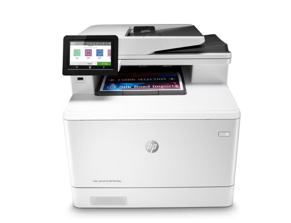 HP M479fdw Color LaserJet Pro (Neu (gemäss Beschreibung)) in ...