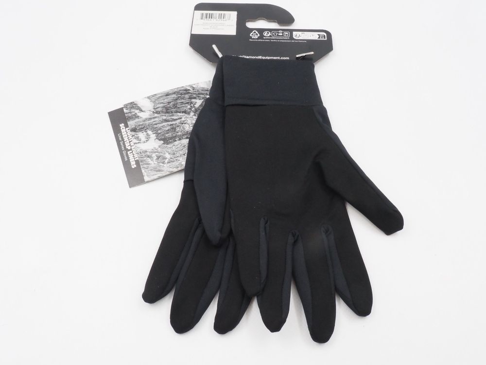 BLACK DIAMOND Lightweight Screentap Handschuhe (25120108PL) (Neu und originalverpackt) in Zürich ...
