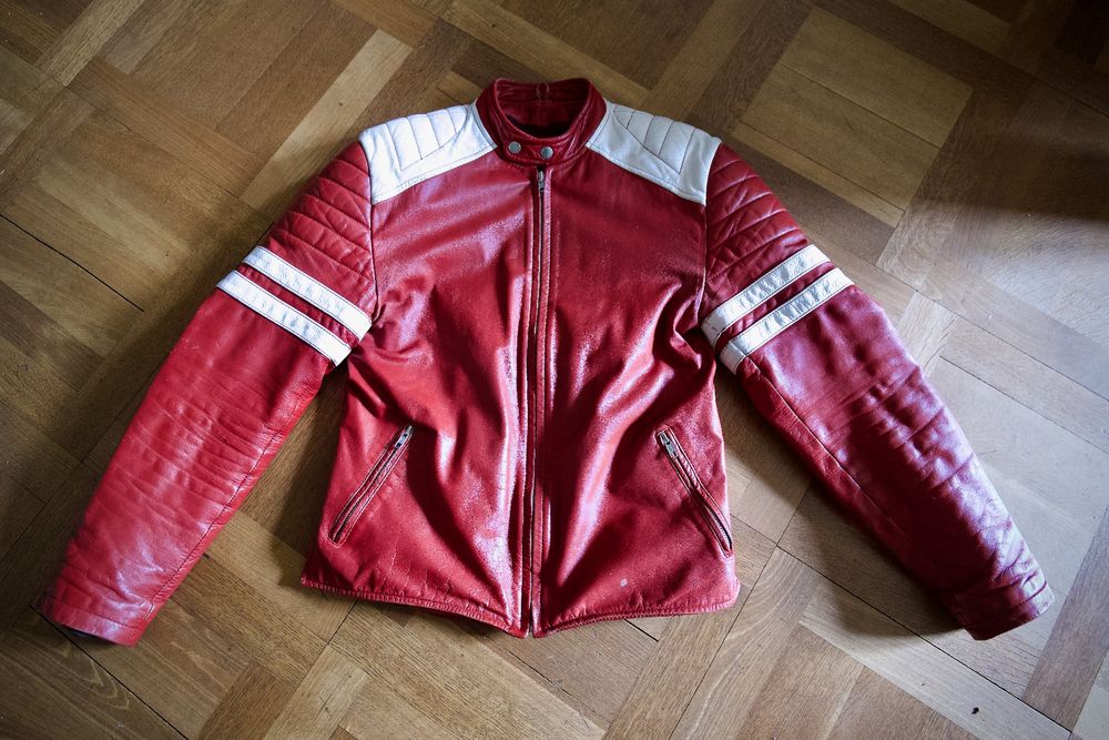 Soul Revolver - Biker leather jacket (Mayhem) | Kaufen auf Ricardo