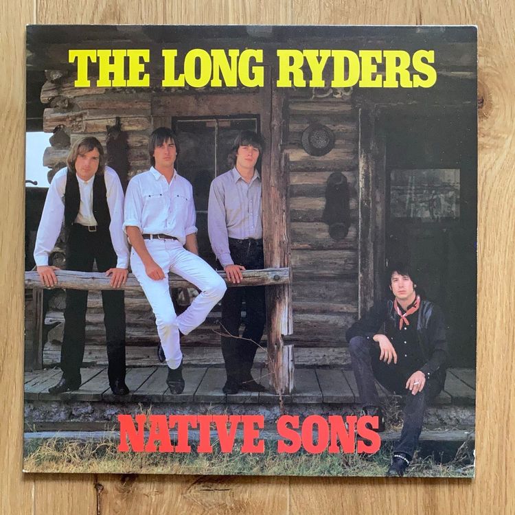 The Long Ryders - Native Sons (Gebraucht) in Altdorf UR für CHF 5 – mit ...