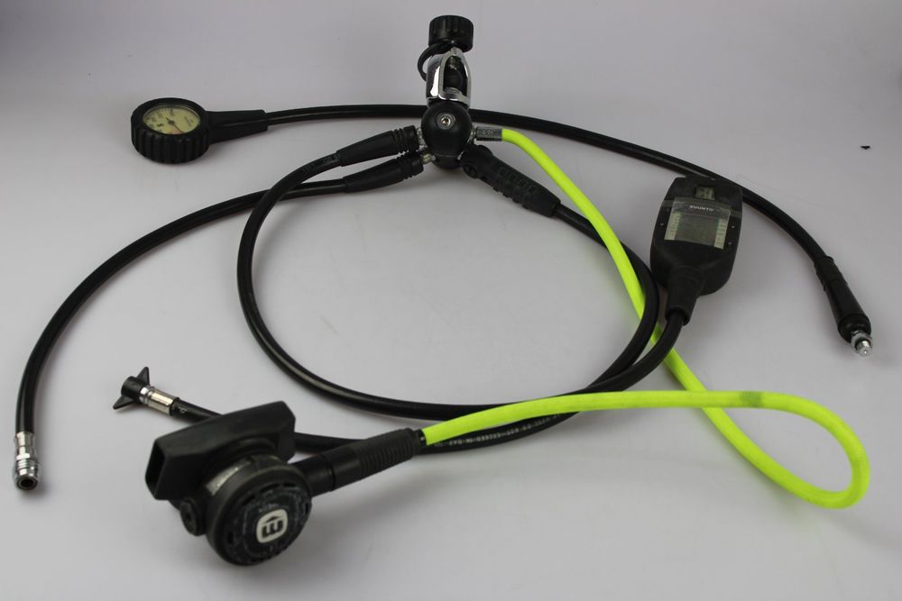 Suunto EON Stahl Tauchcomputer mit Kompass (Gebraucht) in Volketswil ...