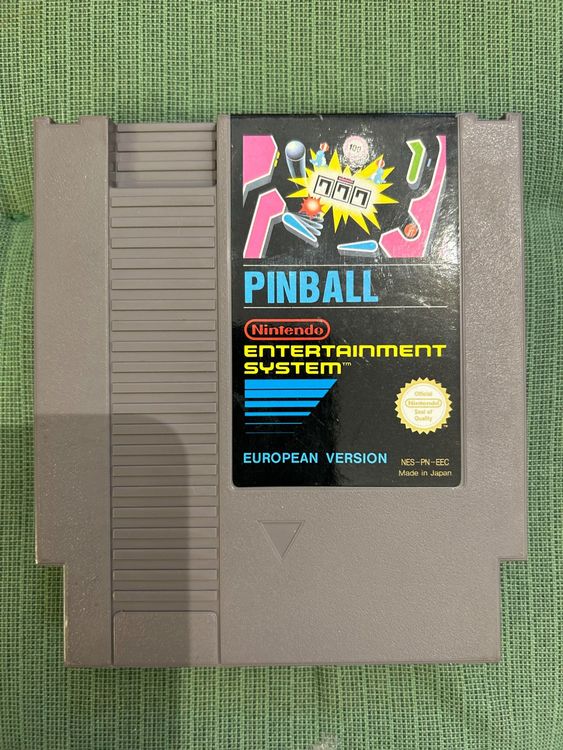 Pinball NES | Kaufen auf Ricardo