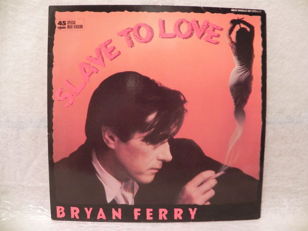 Bryan Ferry, Slave to Love Maxi | Acheter sur Ricardo