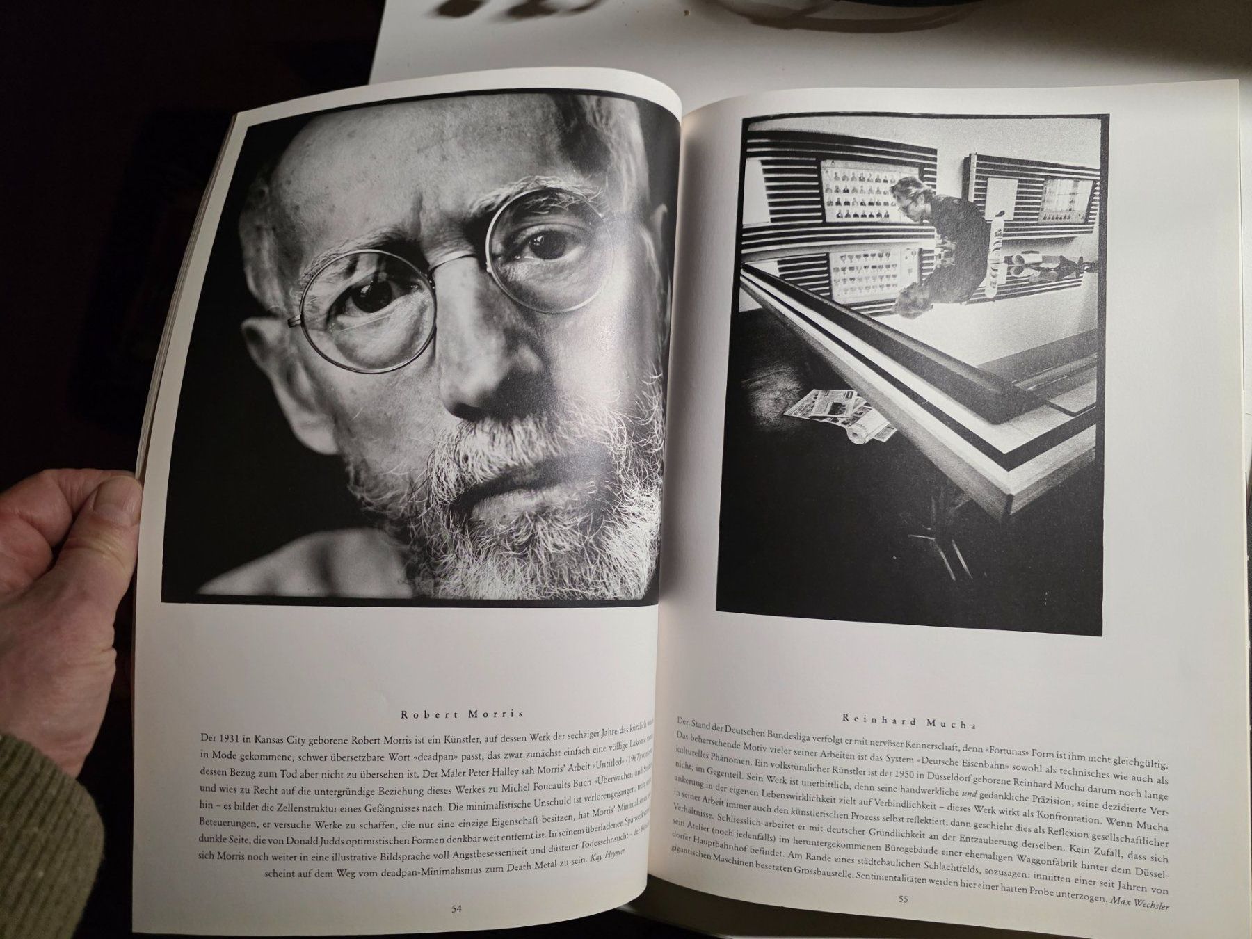 Zeitschrift DU - Face to Face - Januar 1994- Gesichter Kunst (Gebraucht ...