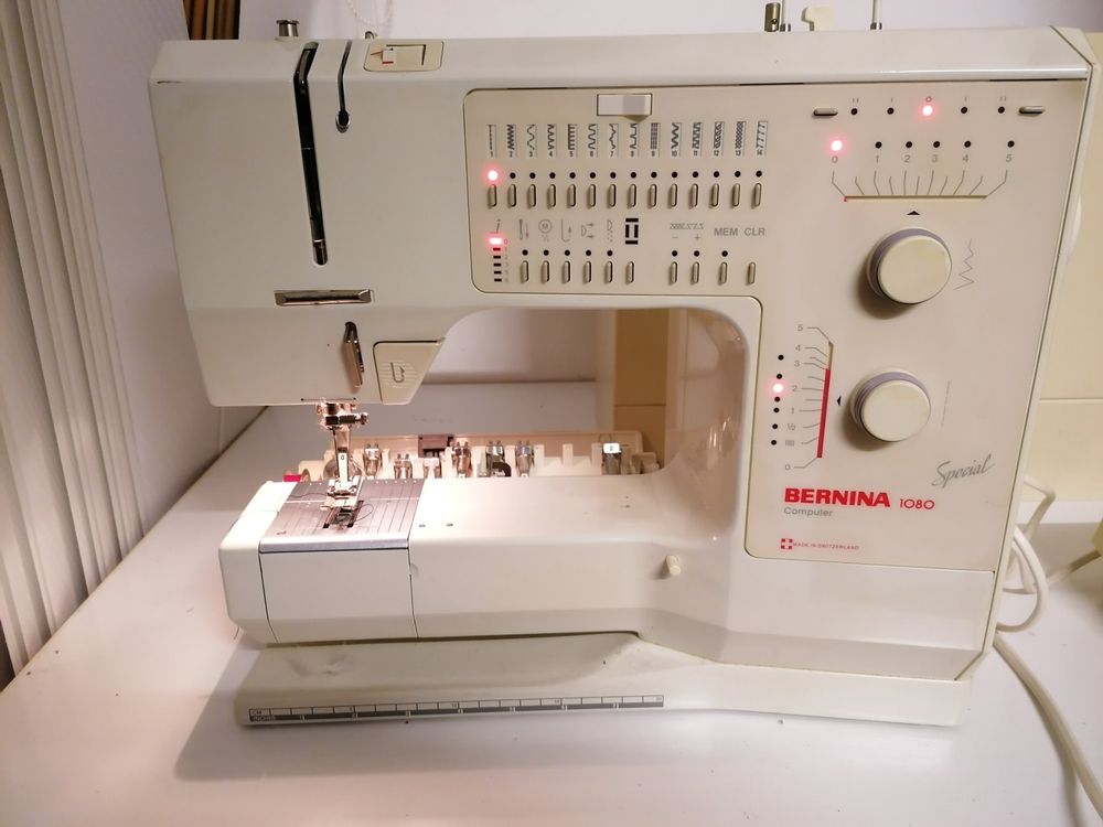 Bernina | Kaufen auf Ricardo