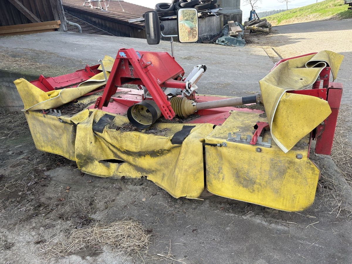 Mähwerk Pöttinger CAT 3 Meter (Gebraucht) in Häutligen für CHF 510 ...