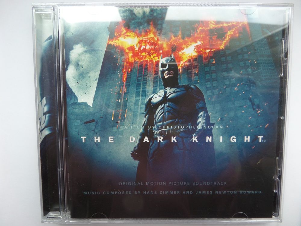 Hans Zimmer - The Dark Knight (Gebraucht) in Genève für CHF 8 – mit ...