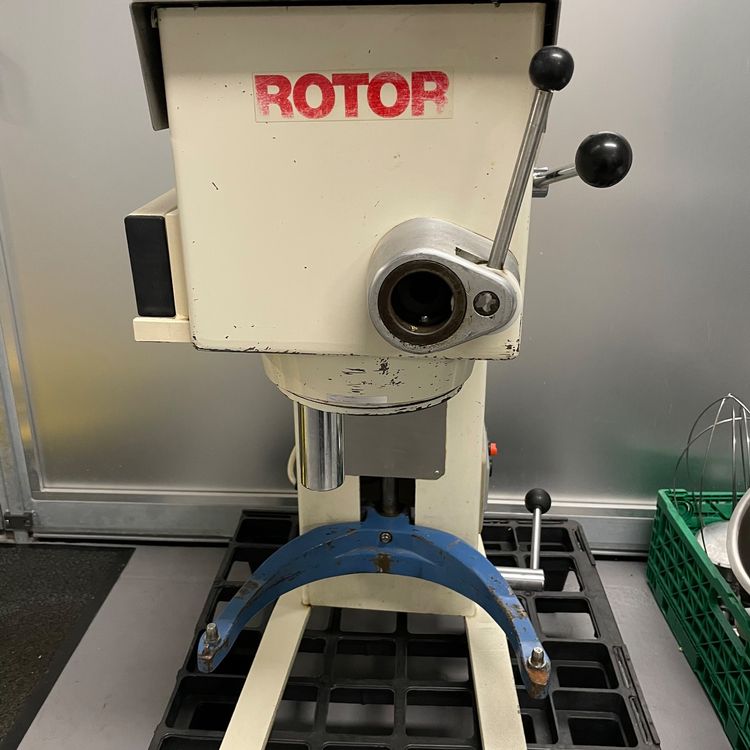 Universalmaschine Rotor Lips 380v (Gebraucht) in Latterbach für CHF 610 ...