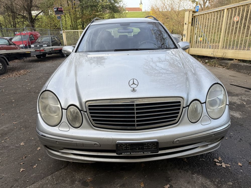 MERCEDES E270 CDI (Gebraucht) in Bern für CHF 503 – nur Abholung auf ...