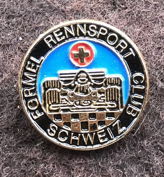 PIN FORMEL RENNSPORT SCHWEIZ (Gebraucht) in Ostermundigen für CHF 2.2 – mit Lieferung auf ...