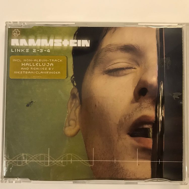 Rammstein - Links 2-3-4 (CD-Single) | Kaufen auf Ricardo