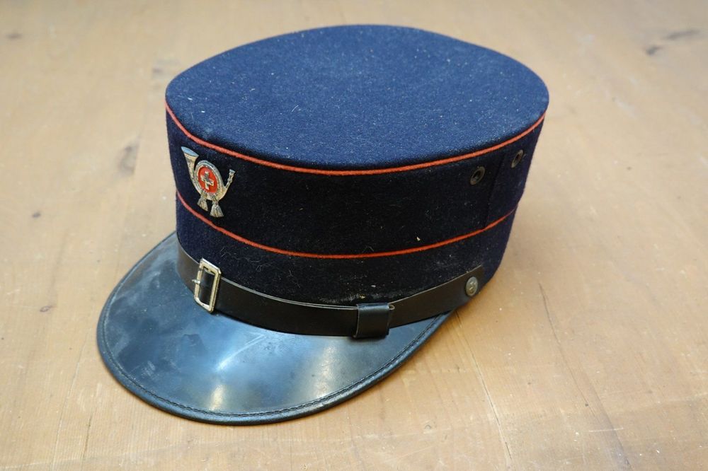 Antike PTT Post Mütze (Gebraucht) in Trin für CHF 47 – mit Lieferung ...