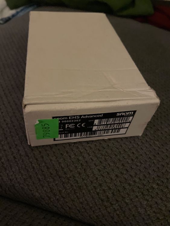 snom EHS Advanced (Neu (gemäss Beschreibung)) in Schaffhausen für CHF ...