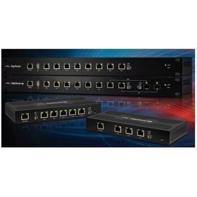 Ubiquiti EdgeRouter ER-8 | Kaufen auf Ricardo