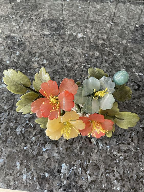 Stein Blume (Gebraucht) in Root für CHF 49.9 – mit Lieferung auf Ricardo kaufen