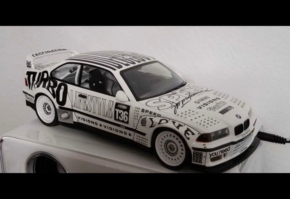 JP Performance BMW E36 Modell | Kaufen auf Ricardo