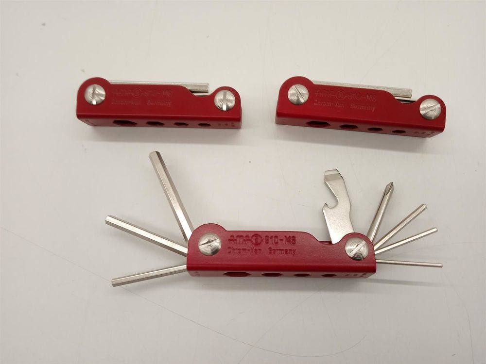 3x Inbus- Satz, 2 - 6mm (Neu und originalverpackt) in Siebnen für CHF ...