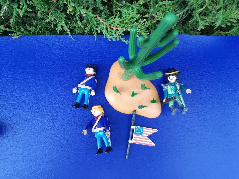 Playmobile Figuren (Gebraucht) in für CHF 2 – mit Lieferung auf Ricardo ...