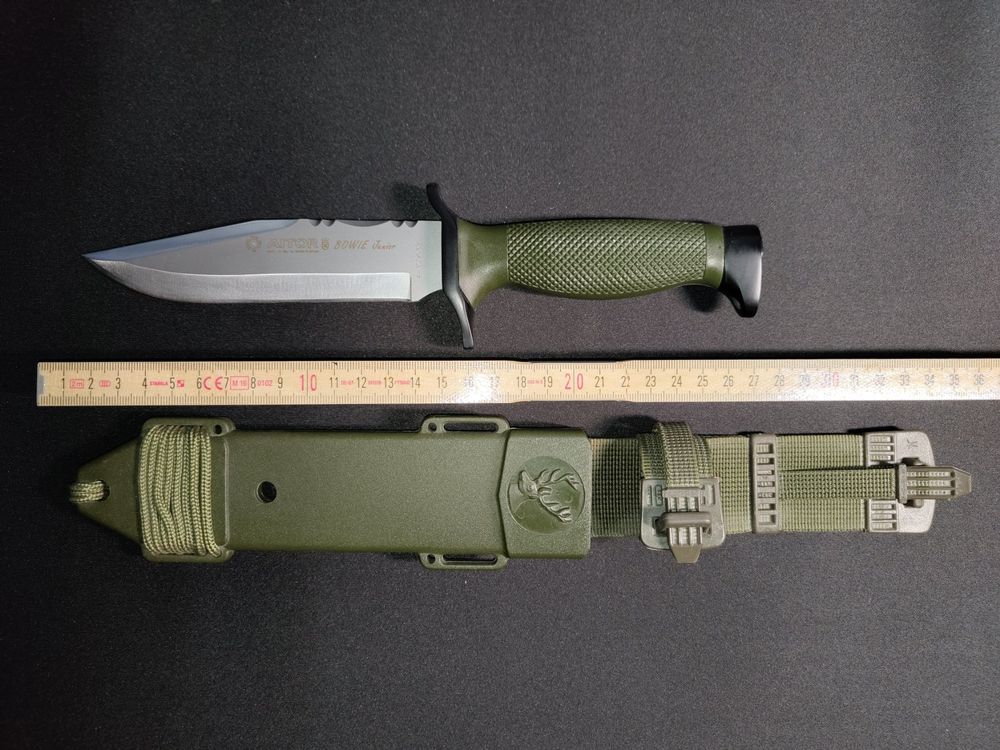 Aitor Bowie Nato Messer (Gebraucht) in Endingen für CHF 59 – mit ...