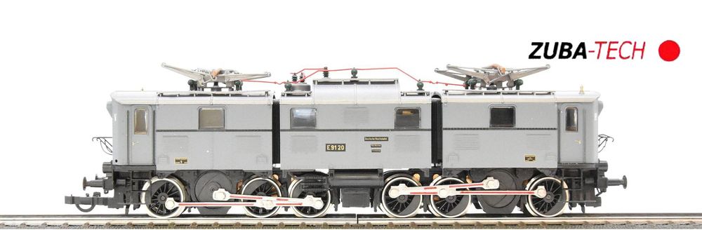 Roco 43427 E-Lok E91 DRG H0 GS Analog OVP | Kaufen auf Ricardo