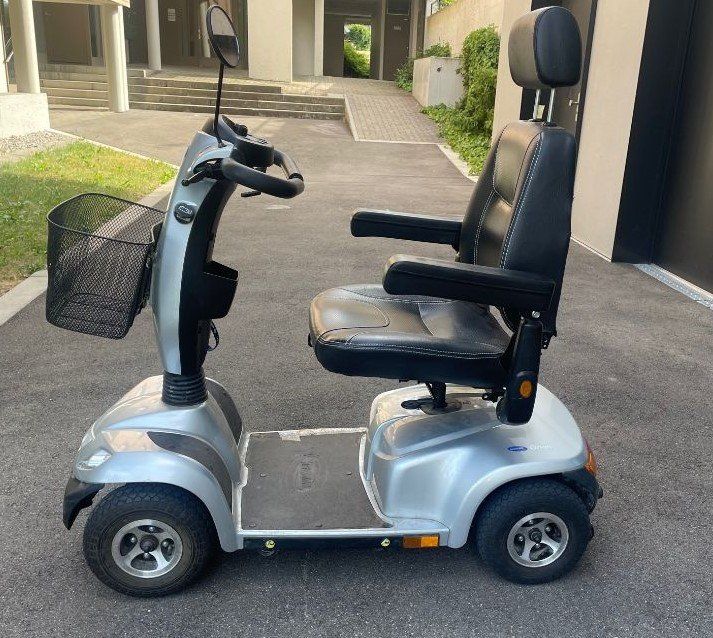 Senioren Elektromobil Gebraucht