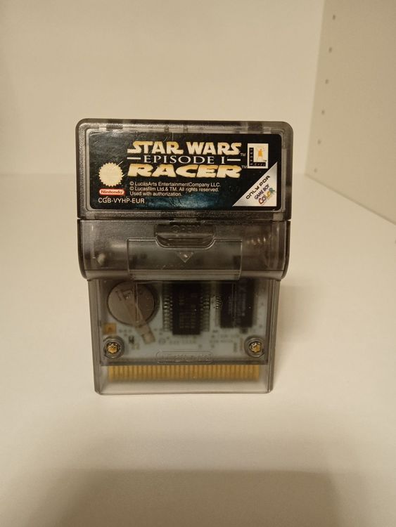 Star Wars Racer episode 1 - Gameboy | Kaufen auf Ricardo
