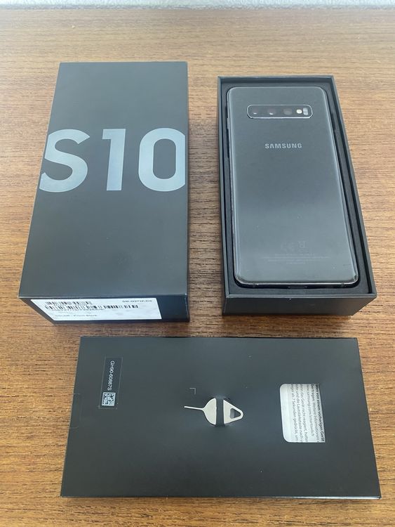 Samsung Galaxy S10 128 GB | Kaufen auf Ricardo