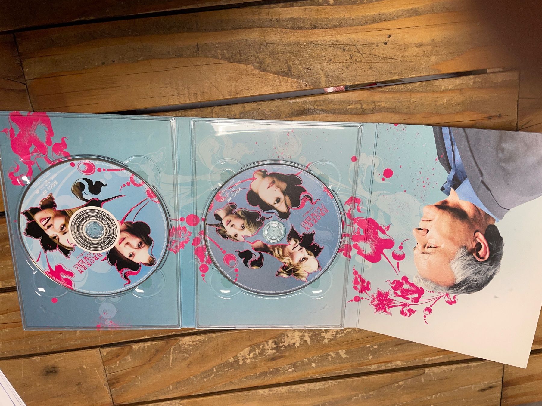 DVD broken Flowers (D'occasion) à moudon pour CHF 0.6 – avec livraison ...